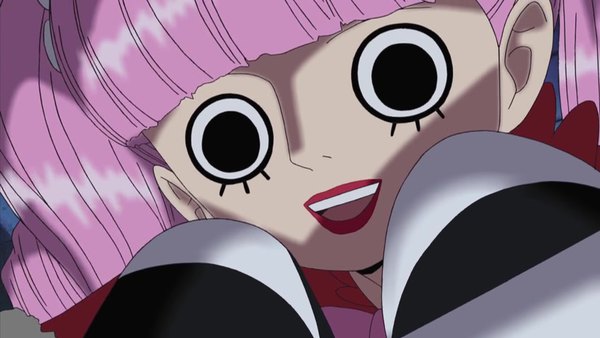 Screenshots of One Piece Episode 360