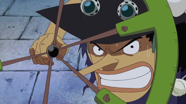 One Piece Episode 360 info and links where to watch