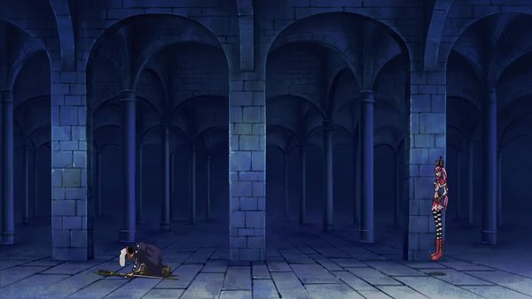 Screenshots of One Piece Episode 360