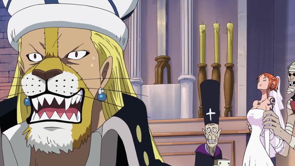 One Piece Episode 358 info and links where to watch