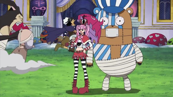 One Piece Episode 358 info and links where to watch