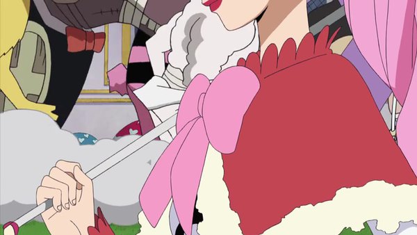 Screenshots of One Piece Episode 358