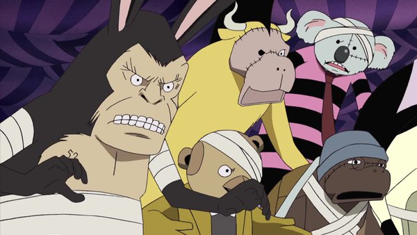 One Piece Episode 358 info and links where to watch