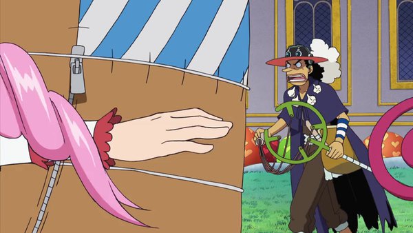One Piece Episode 358 info and links where to watch