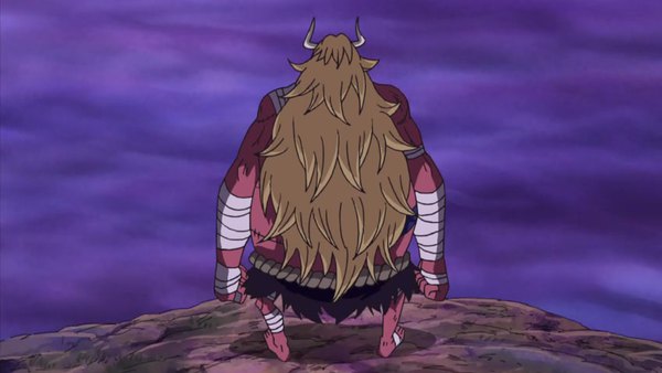 Screenshots of One Piece Episode 358