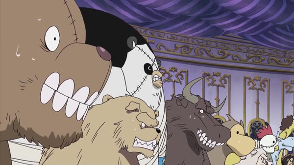 One Piece Episode 357 info and links where to watch