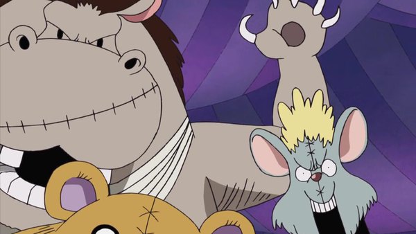 One Piece Episode 357 info and links where to watch