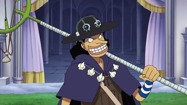 One Piece Episode 357 info and links where to watch