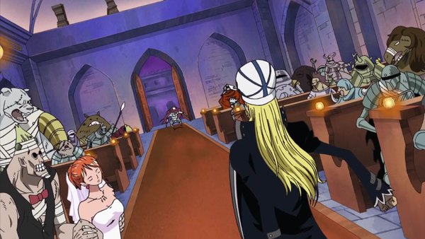 One Piece Episode 357 info and links where to watch
