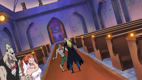 One Piece Episode 357 info and links where to watch