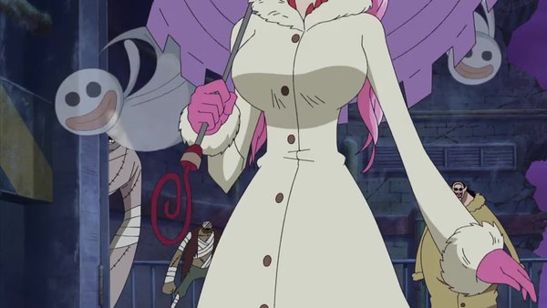 One Piece Episode 356 info and links where to watch