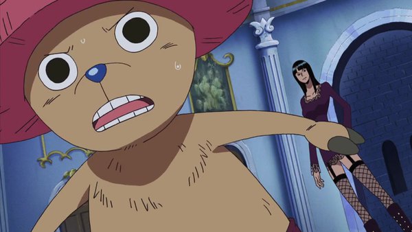 One Piece Episode 356 info and links where to watch