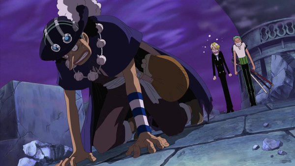 One Piece Episode 356 info and links where to watch