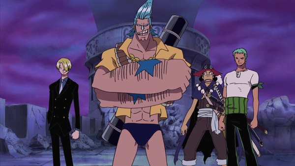 One Piece Episode 356 info and links where to watch