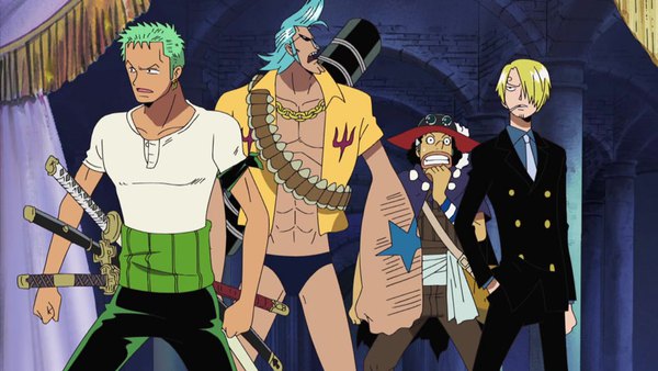 One Piece Episode 356 info and links where to watch