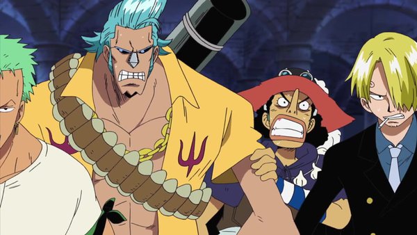 One Piece Episode 356 info and links where to watch