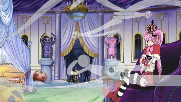 One Piece Episode 356 info and links where to watch