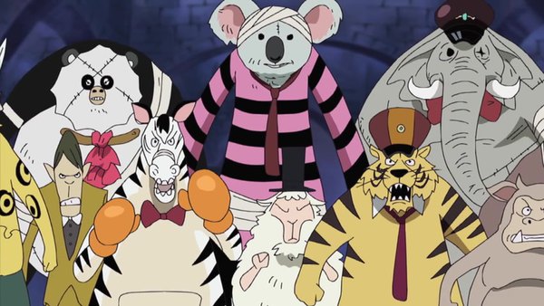 One Piece Episode 356 info and links where to watch