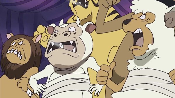 One Piece Episode 356 info and links where to watch