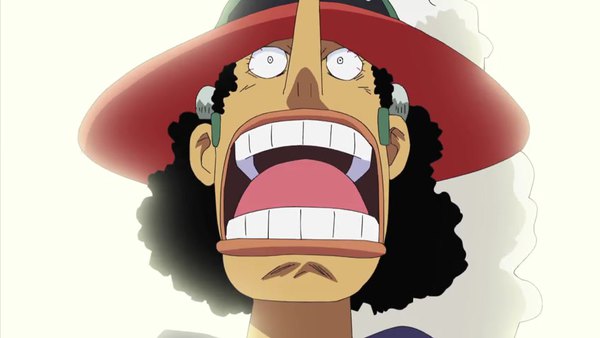 Screenshots of One Piece Episode 356