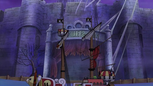 One Piece Episode 355 info and links where to watch