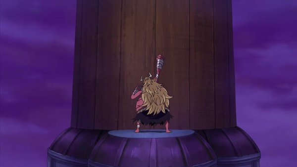 Screenshots of One Piece Episode 355
