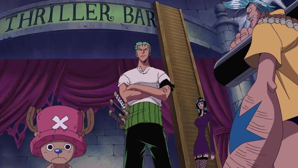 One Piece Episode 355 info and links where to watch