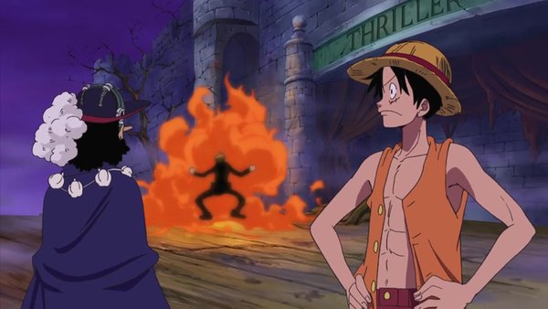 One Piece Episode 355 info and links where to watch