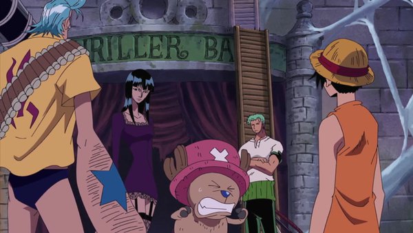 One Piece Episode 355 info and links where to watch