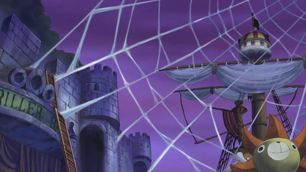 One Piece Episode 355 info and links where to watch