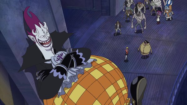 One Piece Episode 355 info and links where to watch