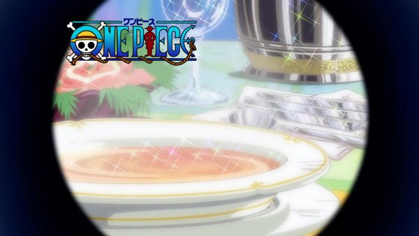Screenshots of One Piece Episode 355