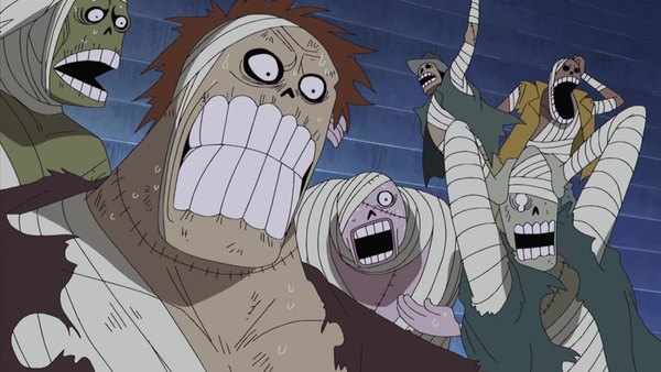 One Piece Episode 355 info and links where to watch