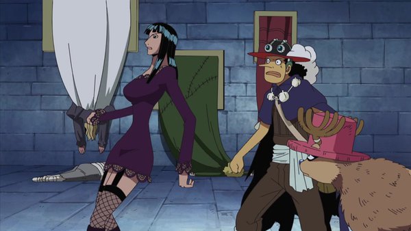 One Piece Episode 355 info and links where to watch