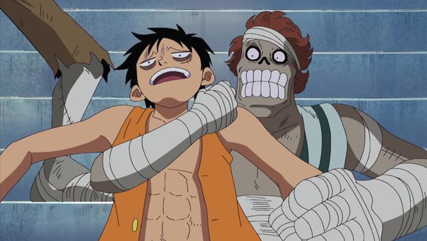 One Piece Episode 355 info and links where to watch