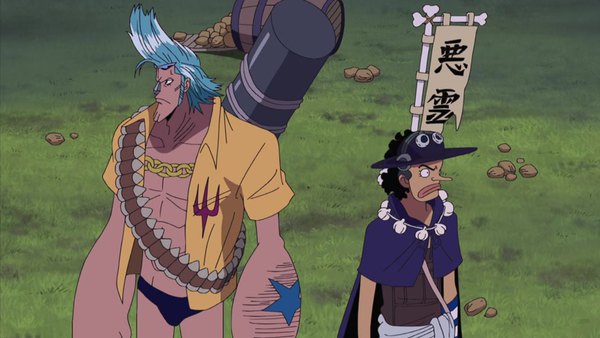 One Piece Episode 353 info and links where to watch