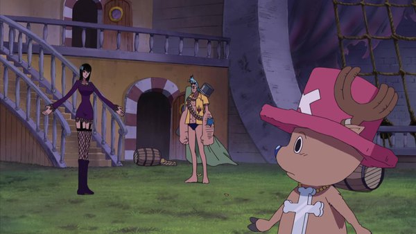 One Piece Episode 353 info and links where to watch