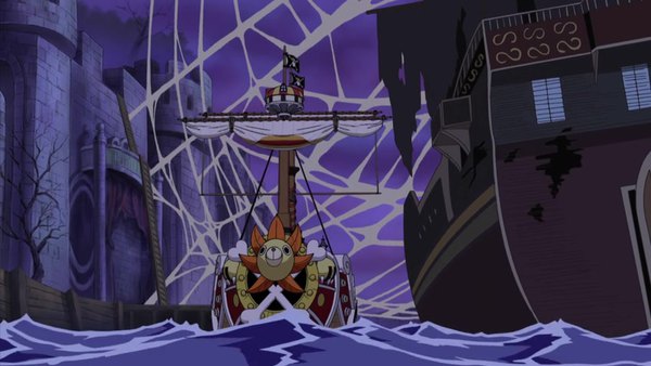 One Piece Episode 353 info and links where to watch