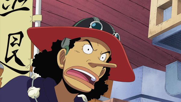 One Piece Episode 353 info and links where to watch