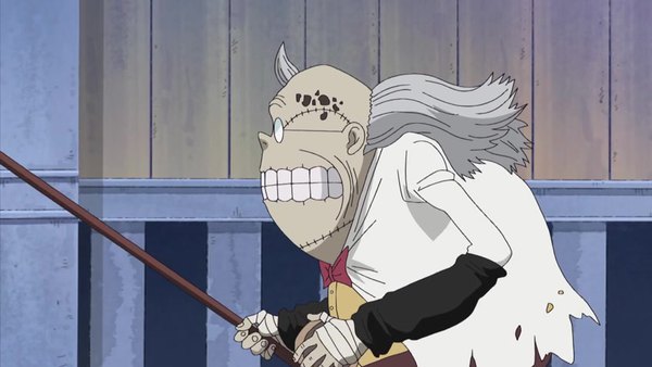 One Piece Episode 353 info and links where to watch