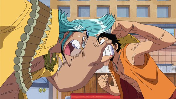 One Piece Episode 353 info and links where to watch