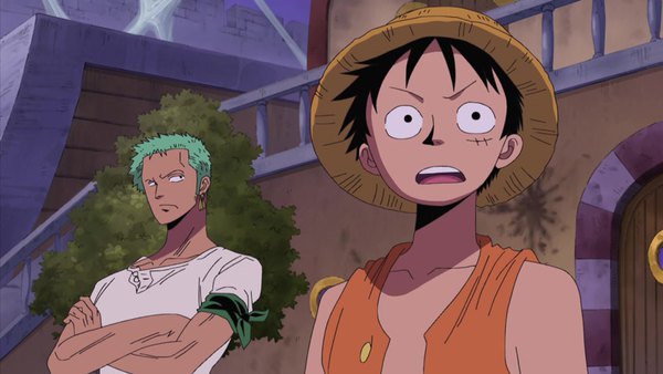 One Piece Episode 353 info and links where to watch