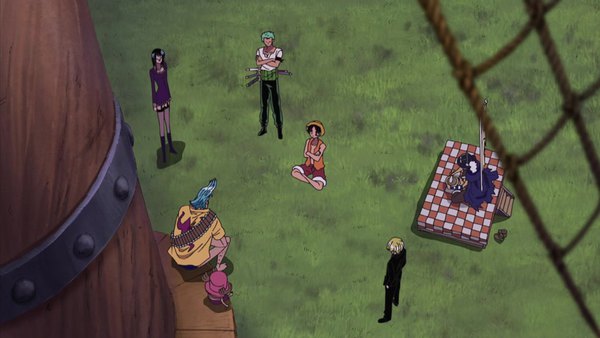 One Piece Episode 353 info and links where to watch