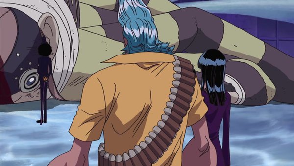 One Piece Episode 353 info and links where to watch