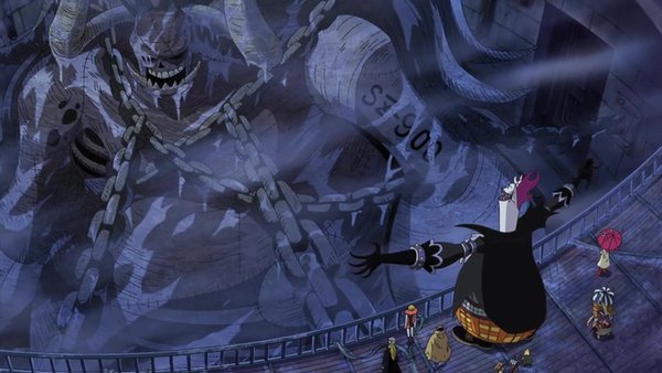 One Piece Episode 351 info and links where to watch