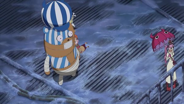 One Piece Episode 351 info and links where to watch