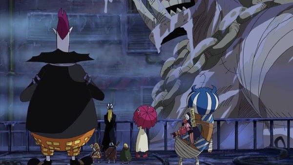 One Piece Episode 351 info and links where to watch