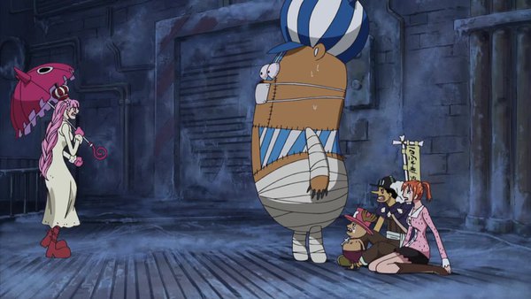 One Piece Episode 351 info and links where to watch