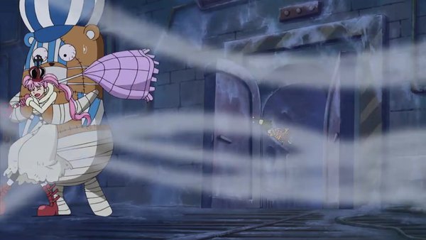 One Piece Episode 351 info and links where to watch