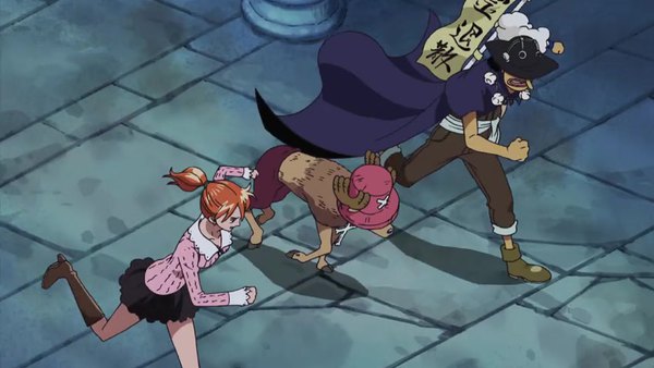 One Piece Episode 351 info and links where to watch
